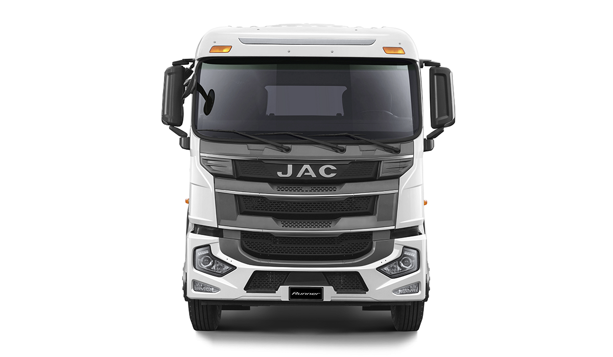 Camión Runner 1137 AMT Euro 6 Carrocería baranda baja JAC Motors - https://www.camionesjac.cl/